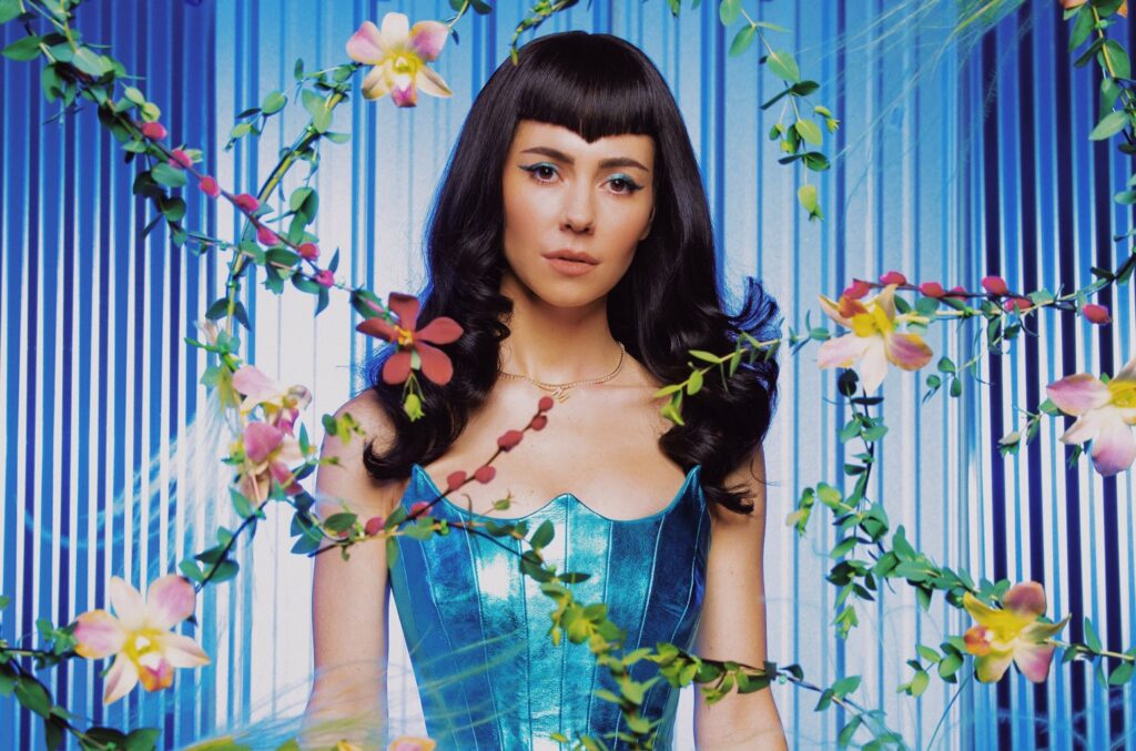 Album Feature: Ancient Dreams in a Modern Land by MARINA