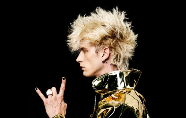 How Machine Gun Kelly Morphed Into A Pop-Punk Icon