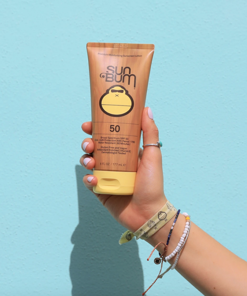 Introducing Sun Bum: The safe way to catch some rays!