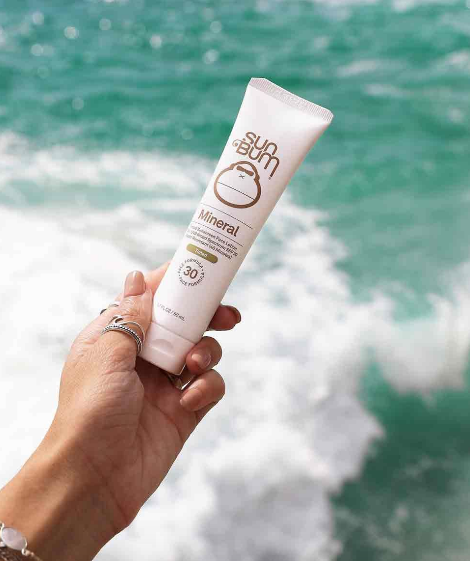 Introducing Sun Bum: The safe way to catch some rays!