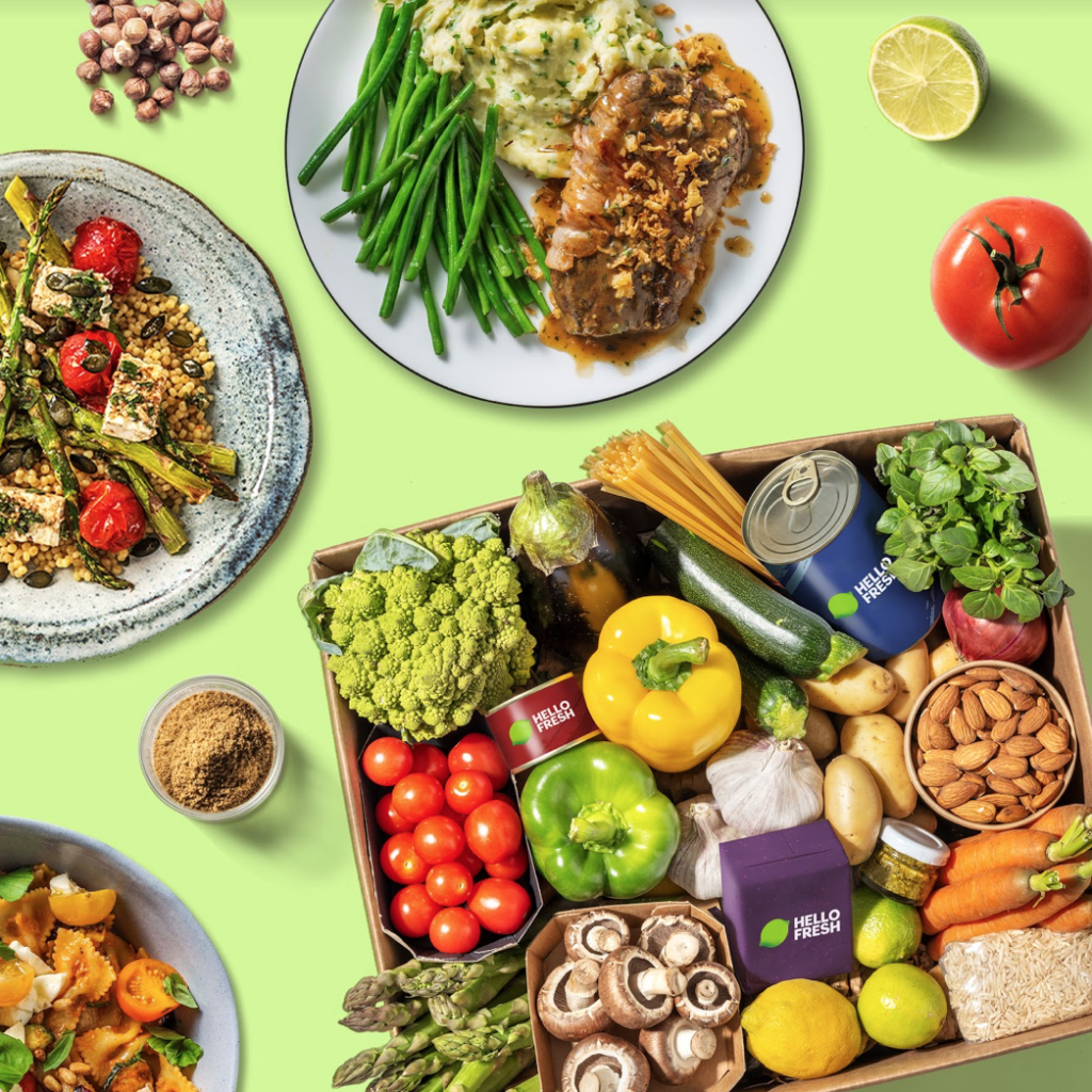 All About HelloFresh Meal Kits and Menus