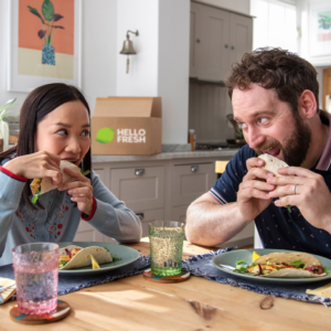 Here's Why You Need to Try HelloFresh