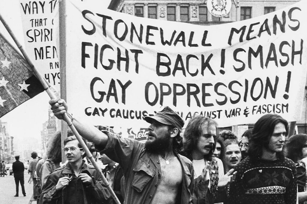 Why June? The History of Pride Month