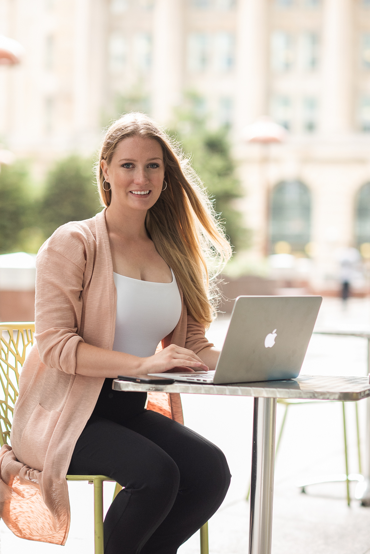 HOLR Chats with Business, Life, and Clarity Coach Chelsea Montgomery