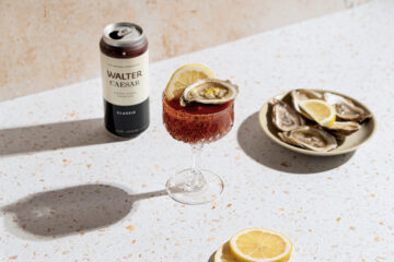 (Pre) Mix it up this summer with Walter Craft Caesar