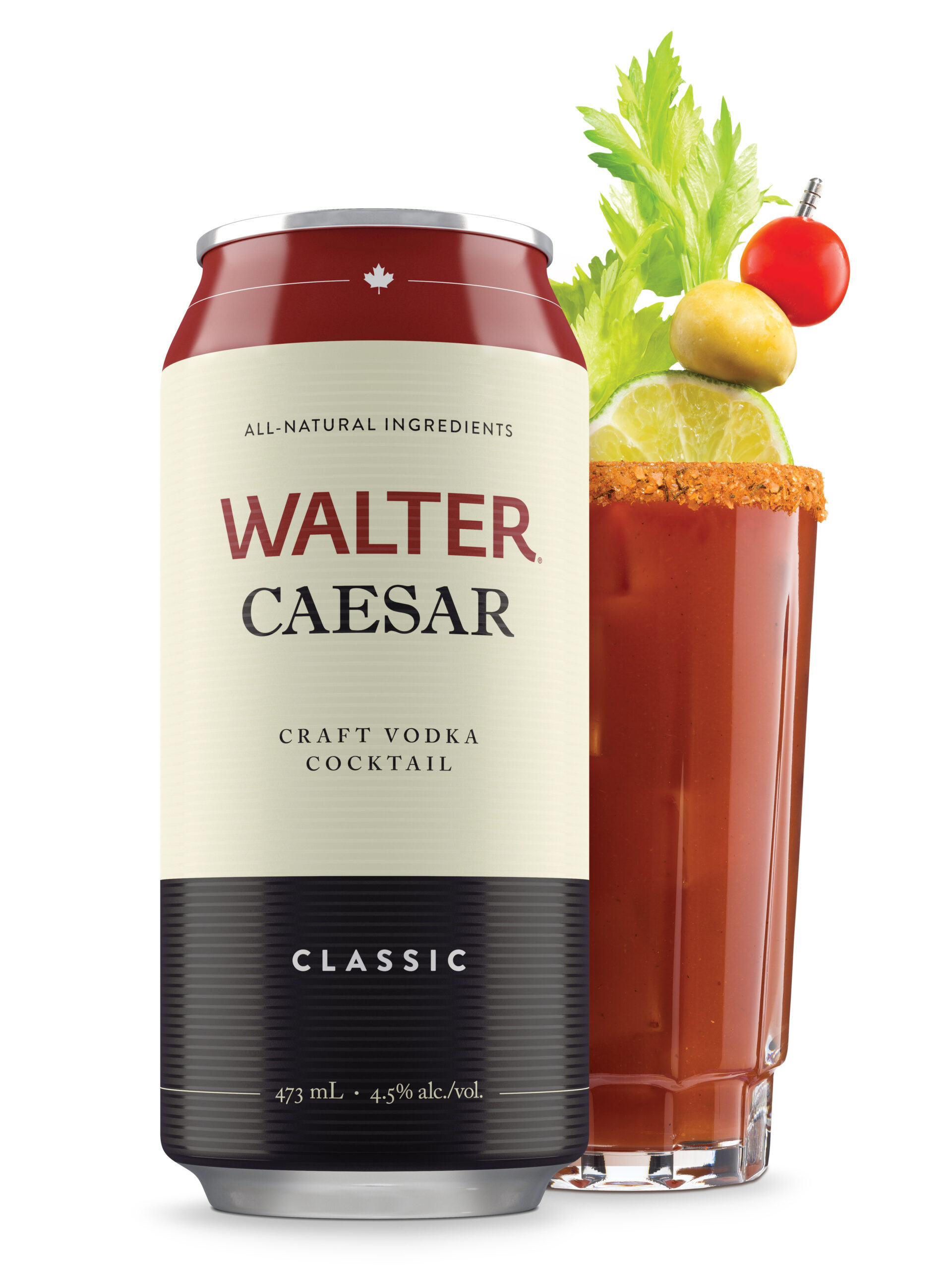 (Pre) Mix it up this summer with Walter Craft Caesar