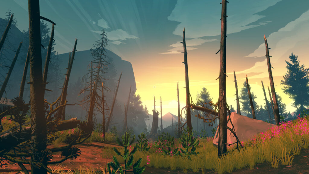 Sit Back And Relax With These 5 Peaceful Calming Video Games