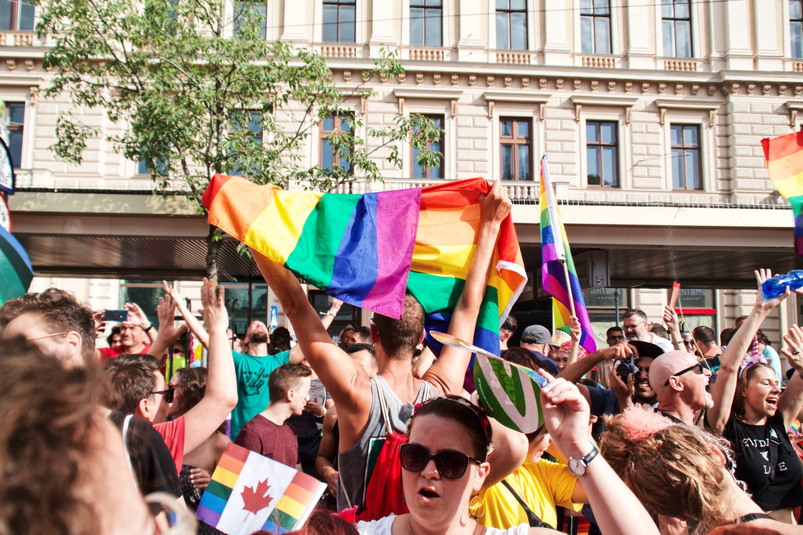 Why June? The History of Pride Month