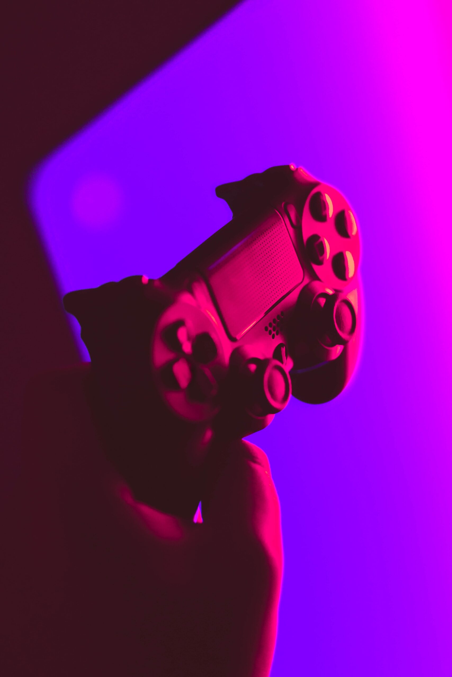 Can Video Games Be Considered Abstract Art