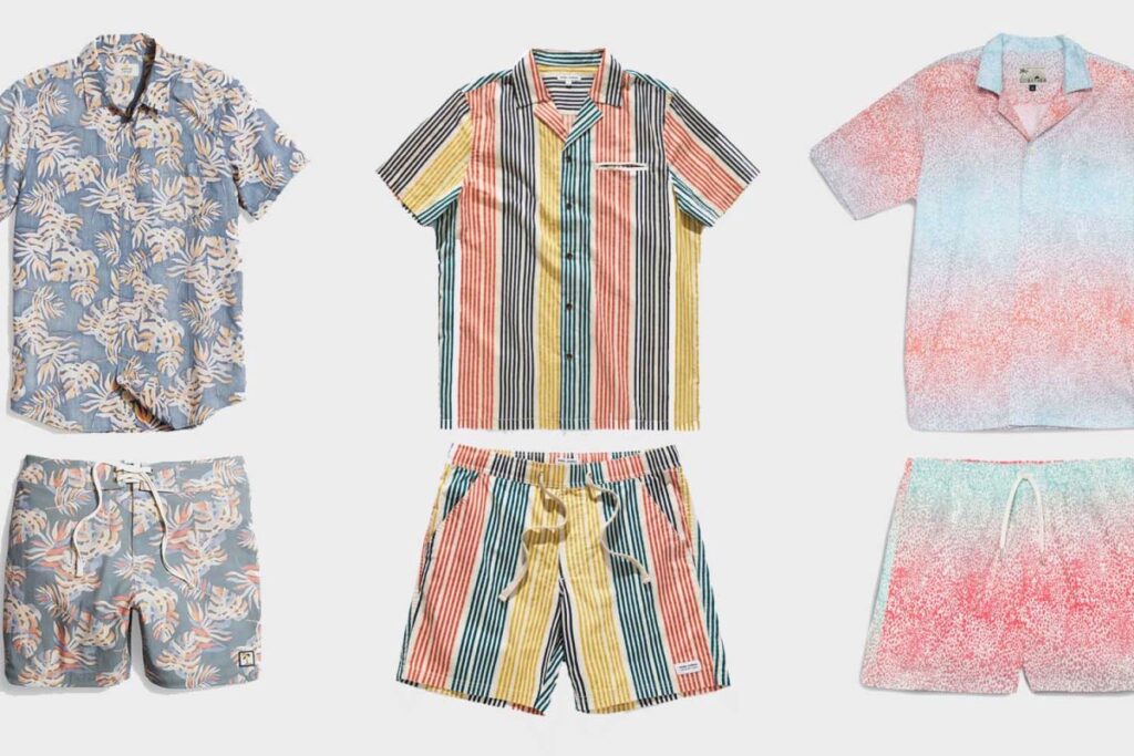 Top 5 Trendy Summer Looks for Men