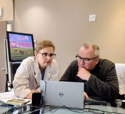 The Perfect Product to Sher, and Snack On