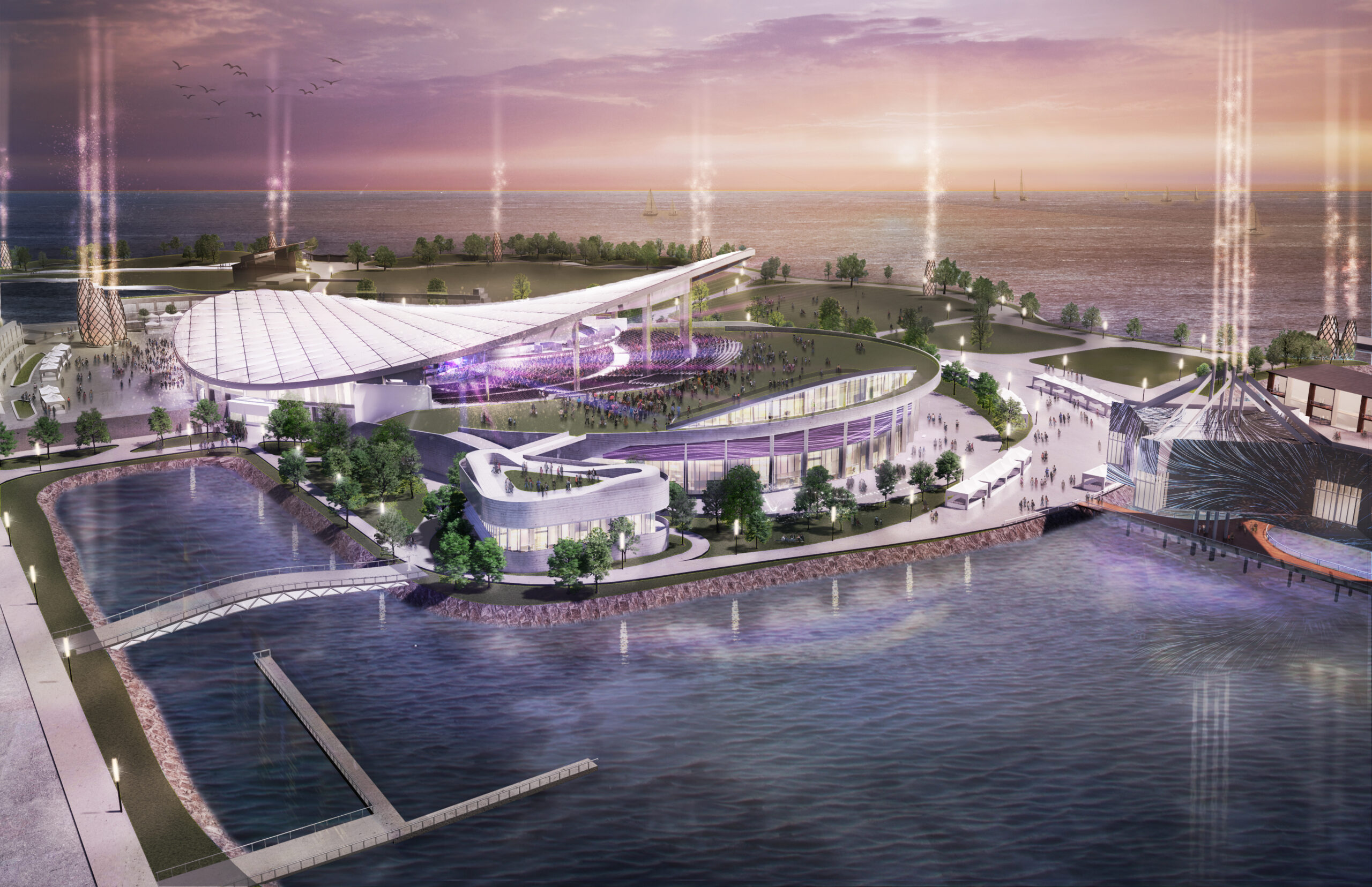 LIVE NATION CANADA TO TRANSFORM BUDWEISER STAGE INTO A YEAR-ROUND MUSIC ...