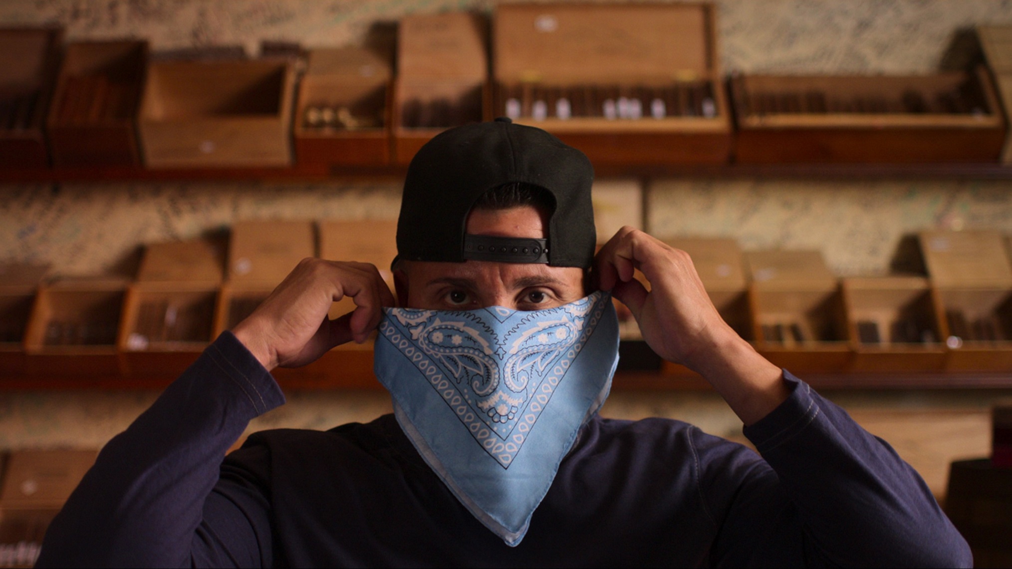 Review: 'Heist' on Netflix