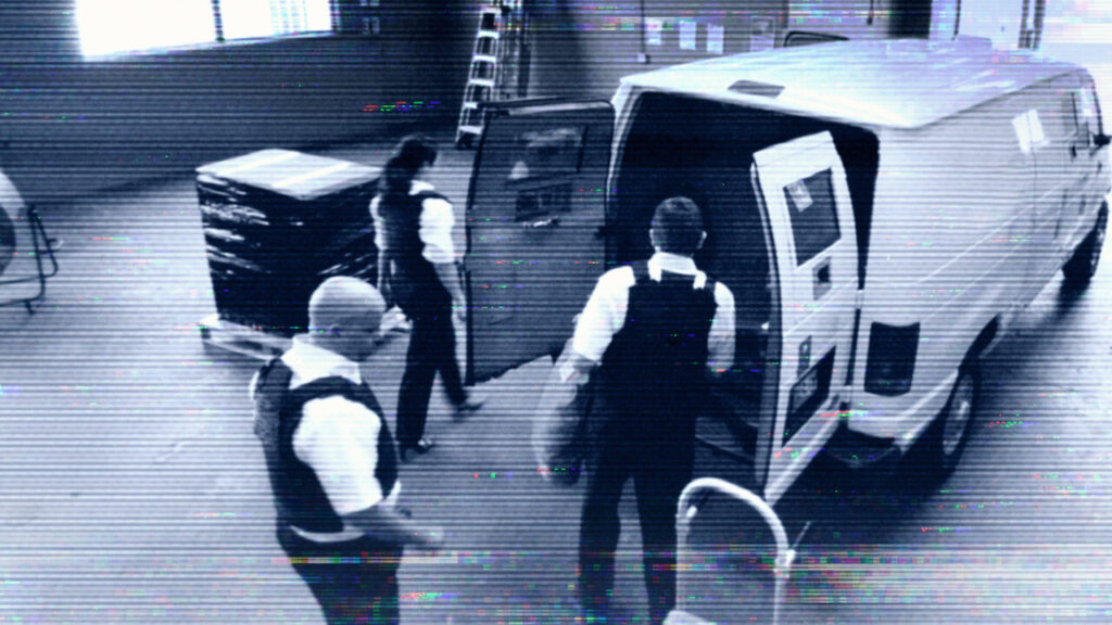 Review: 'Heist' on Netflix