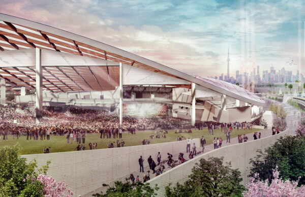 LIVE NATION CANADA TO TRANSFORM BUDWEISER STAGE INTO A YEAR-ROUND MUSIC ...