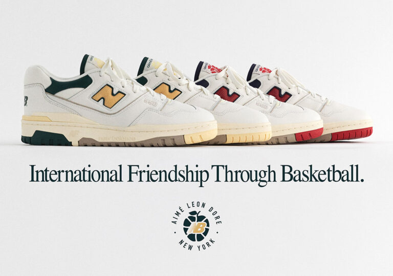 The Sweetheart of Sneakers: A Brief History of New Balance