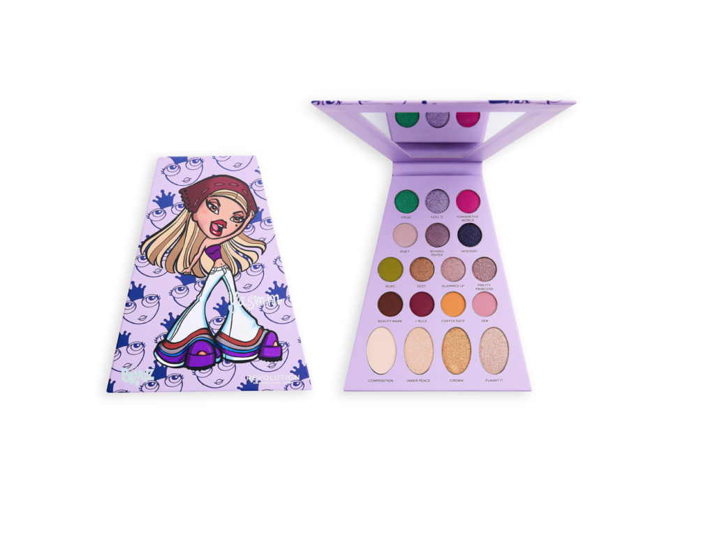 Makeup Revolution London x Bratz Collection