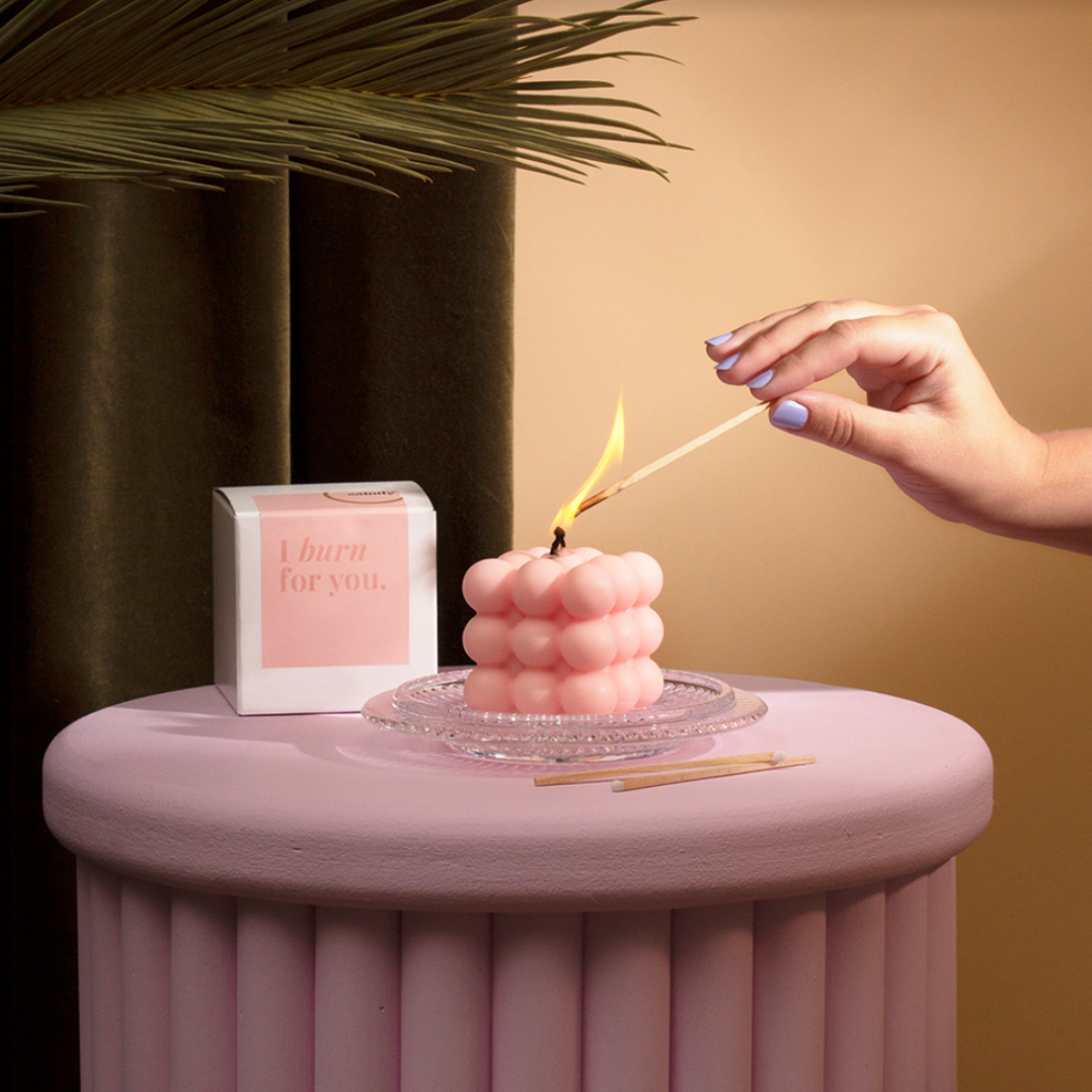 How to Rock a Rosé All Day Look with The Saintly Collective