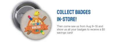 Toys R Us Launches CAMPS R US