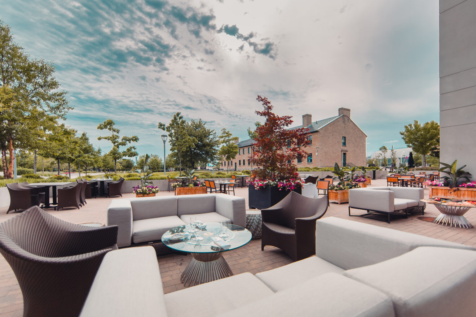 Here's Where To Plan Your Next Staycation