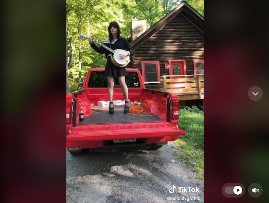 Y’allternative: the TikTok Trend Bringing Country to Alt Fashion