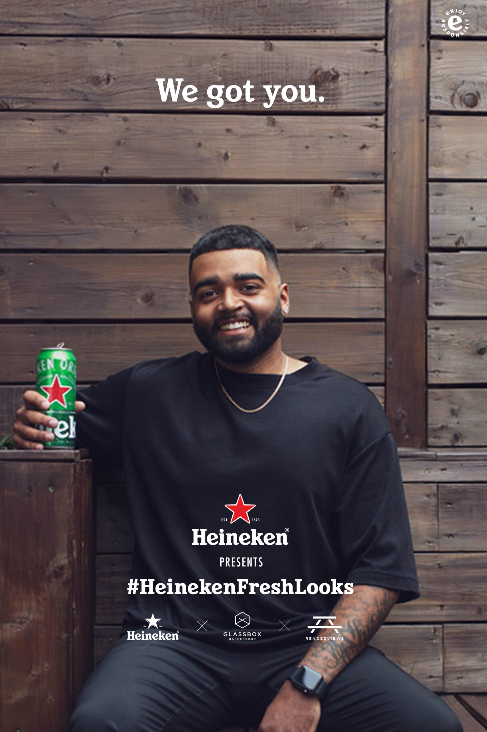 Beer, Patio AND Haircut? Sign me up!