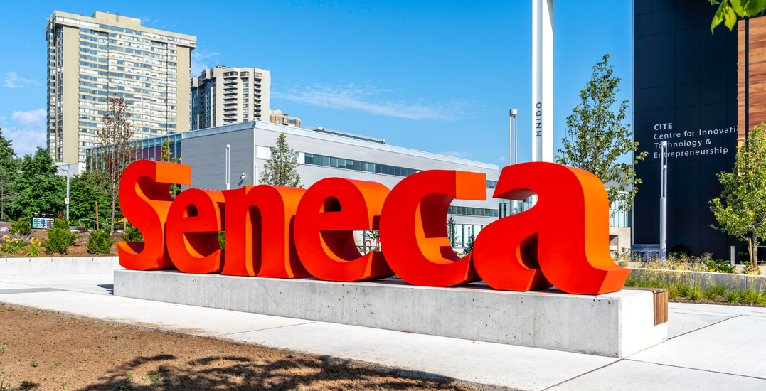 Seneca Becomes First Post-Secondary School in Canada to Require ...