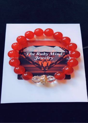 Get Enchanted With The Ruby Mind