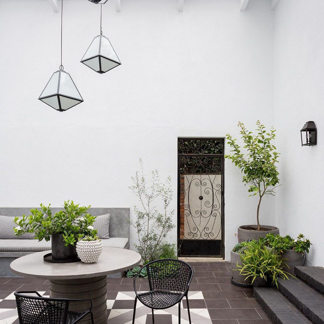 Bringing the Outside, Inside, Interior Design Trends