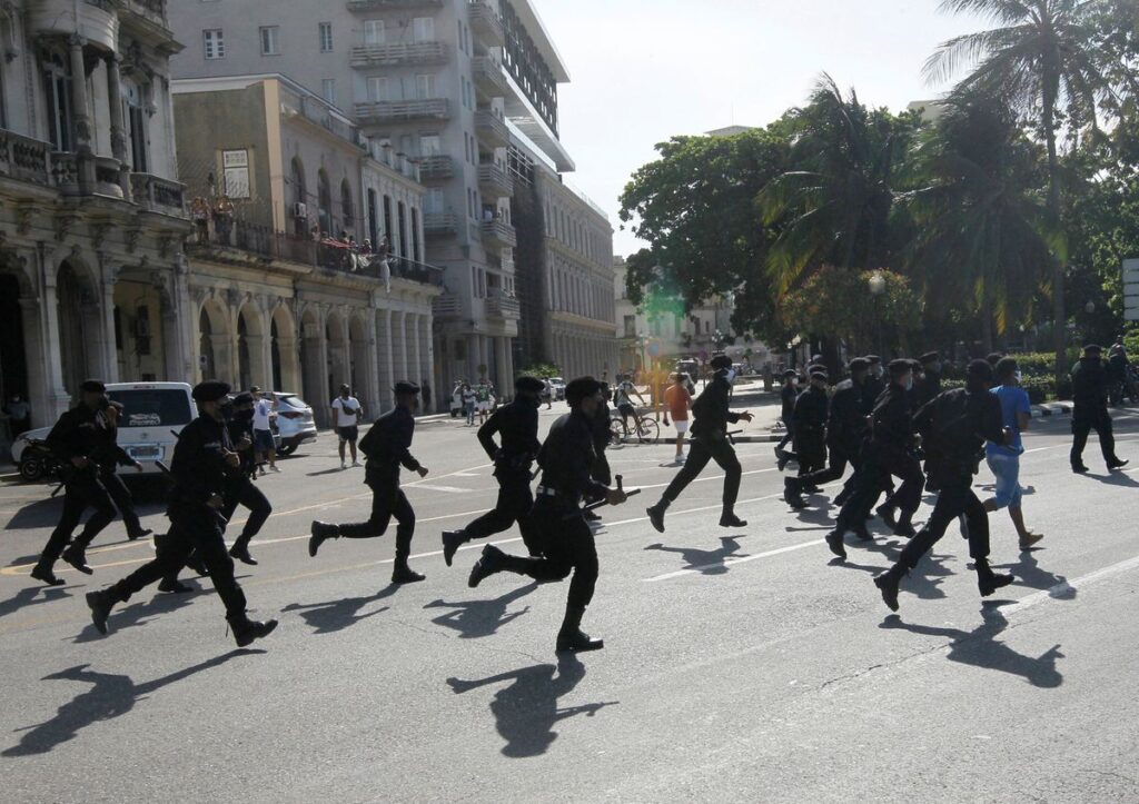 Cuba Protests Against Their Government Over Their Worst Economic Crisis