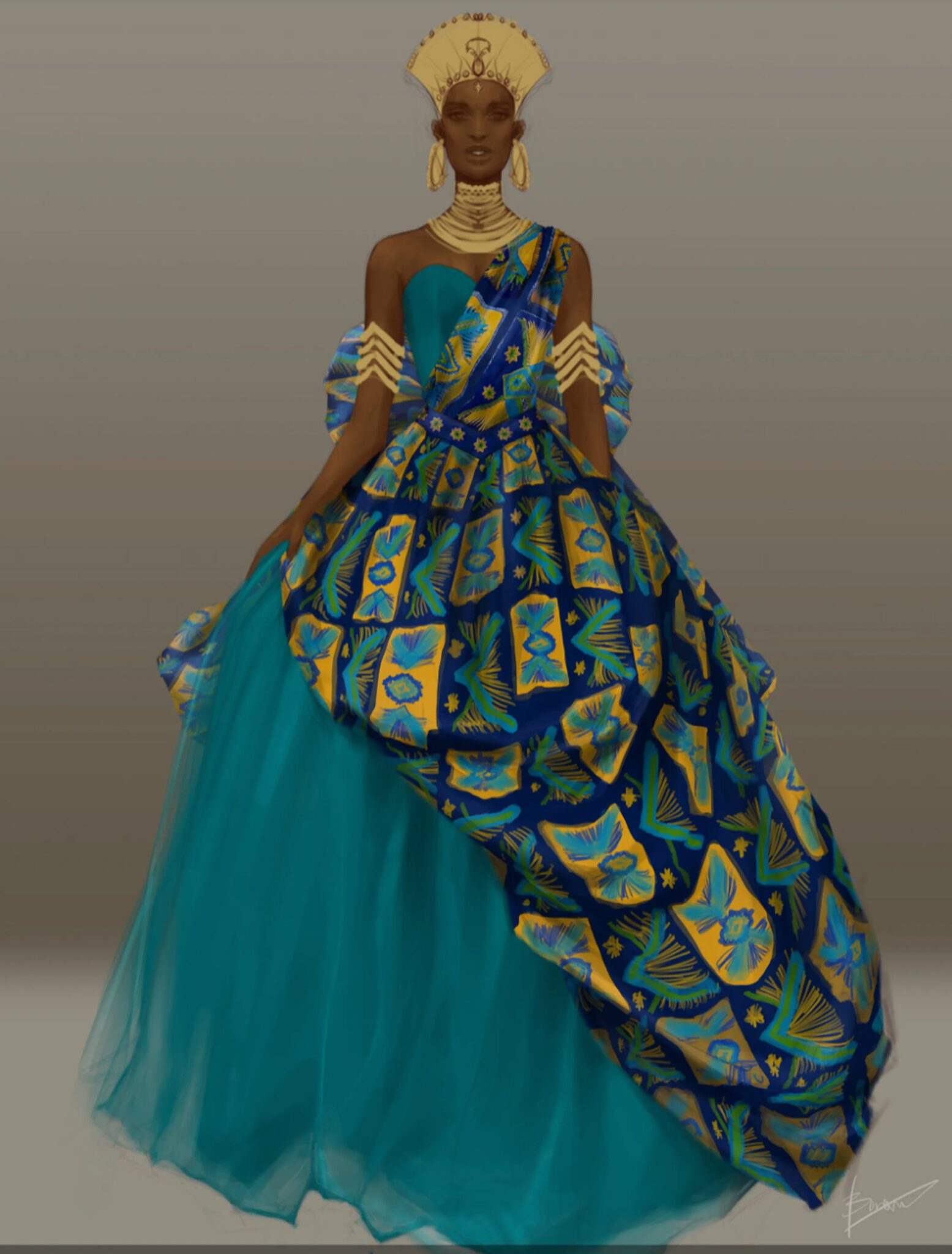 Fashion Behind the 2021's Cinderella Remake