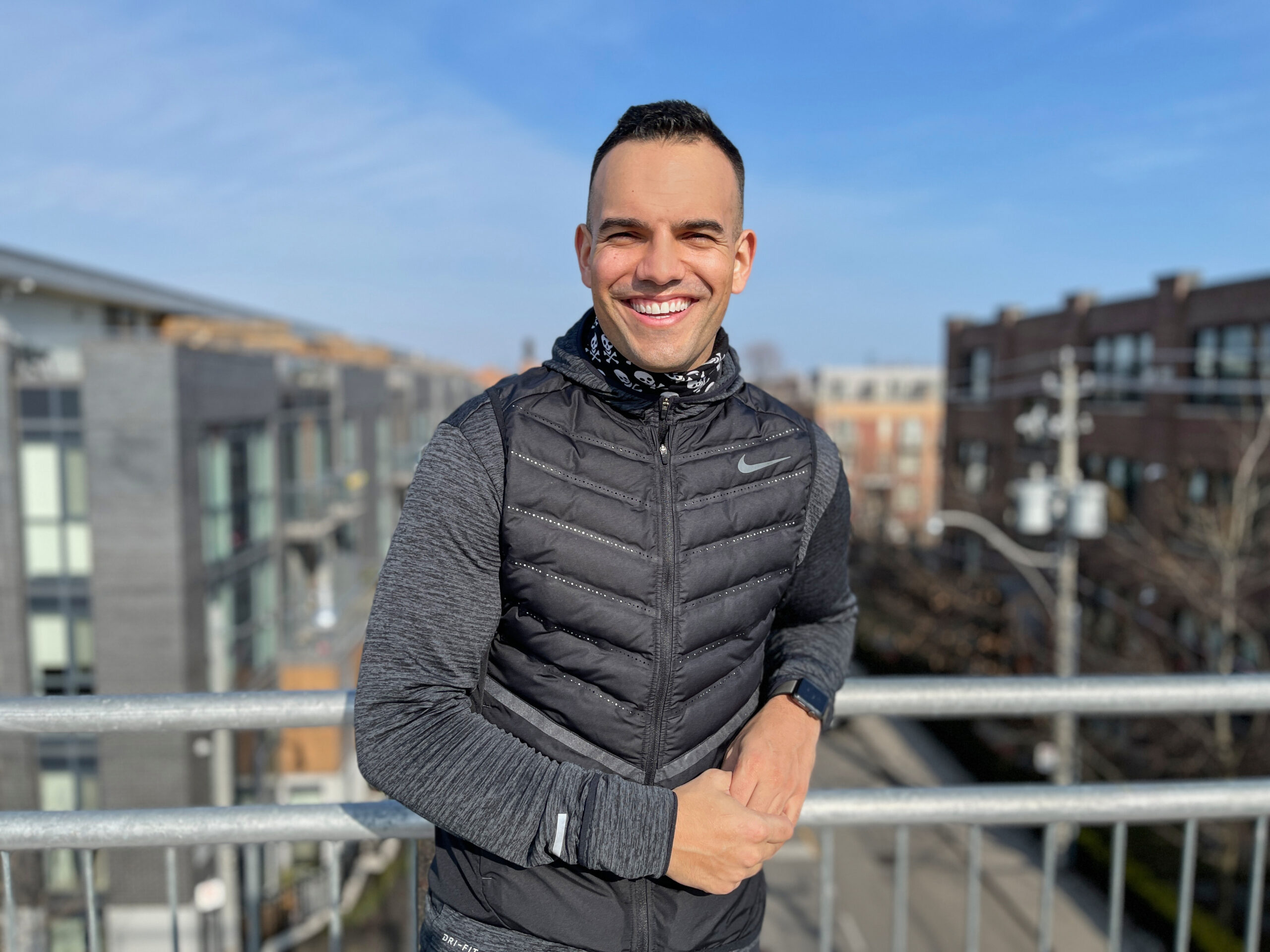 HOLR Chats: Jake Mossop