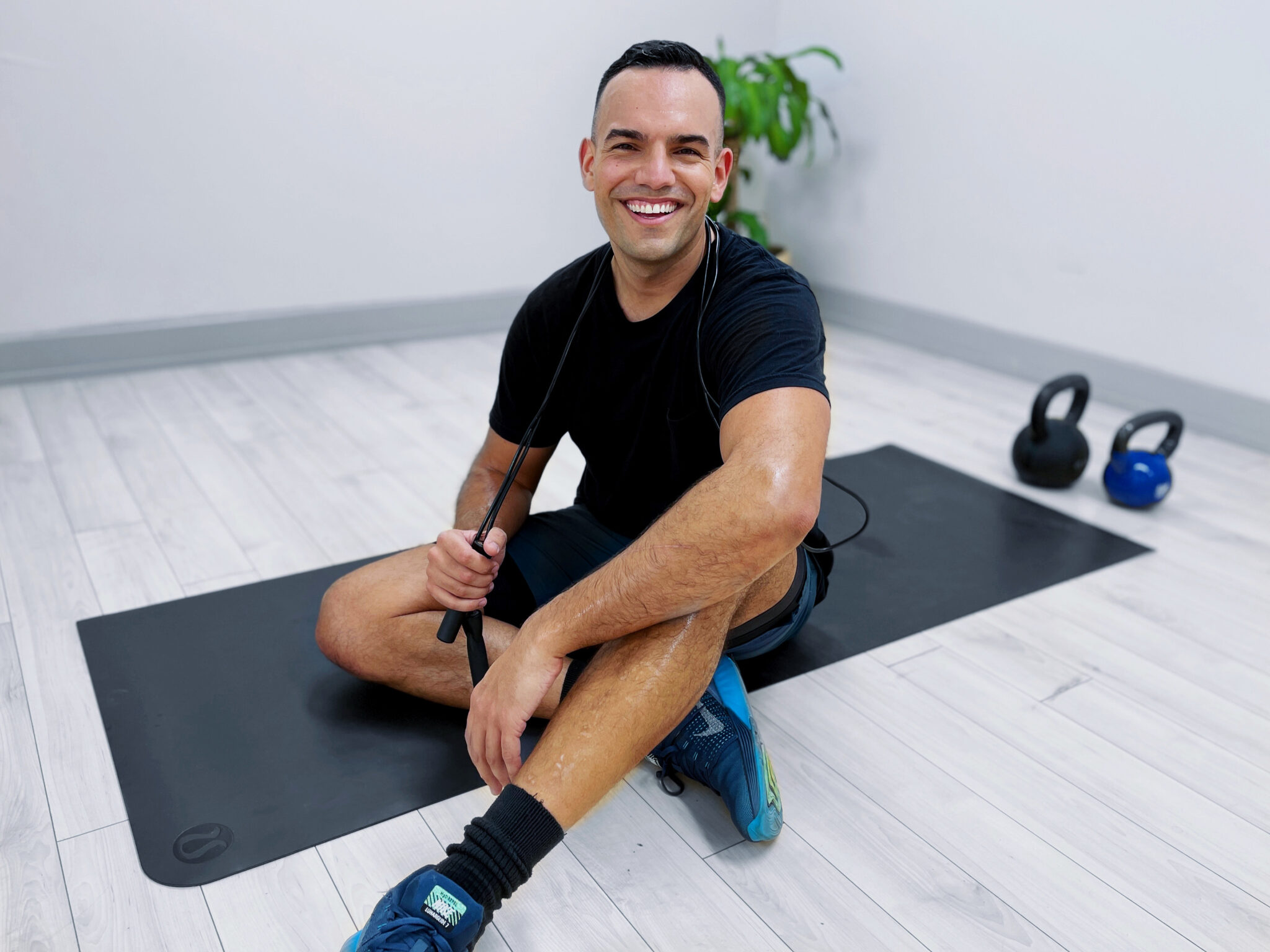 HOLR Chats: Jake Mossop