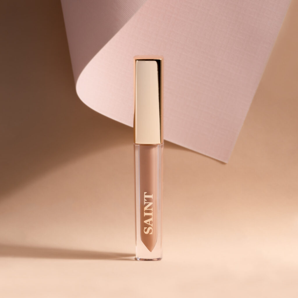 How to Get A Sweat-Proof Look with SAINT Cosmetics