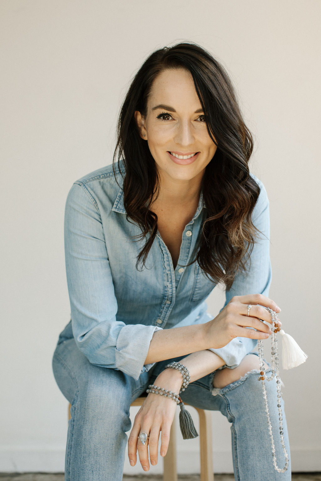 HOLR Chats: Ashley Wray, Founder of Mala Collective