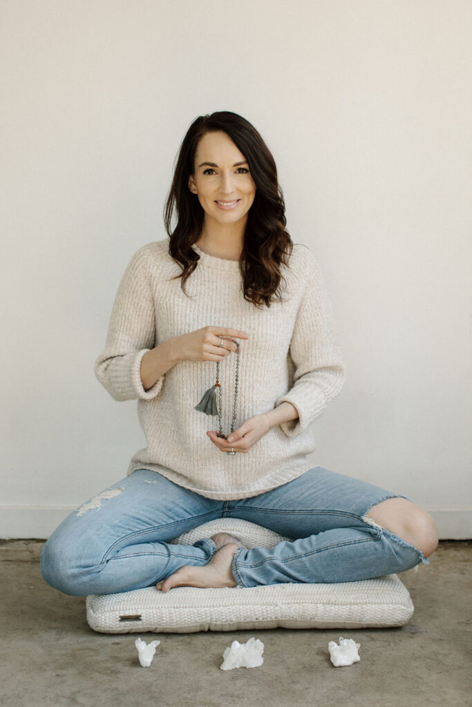 HOLR Chats: Ashley Wray, Founder of Mala Collective