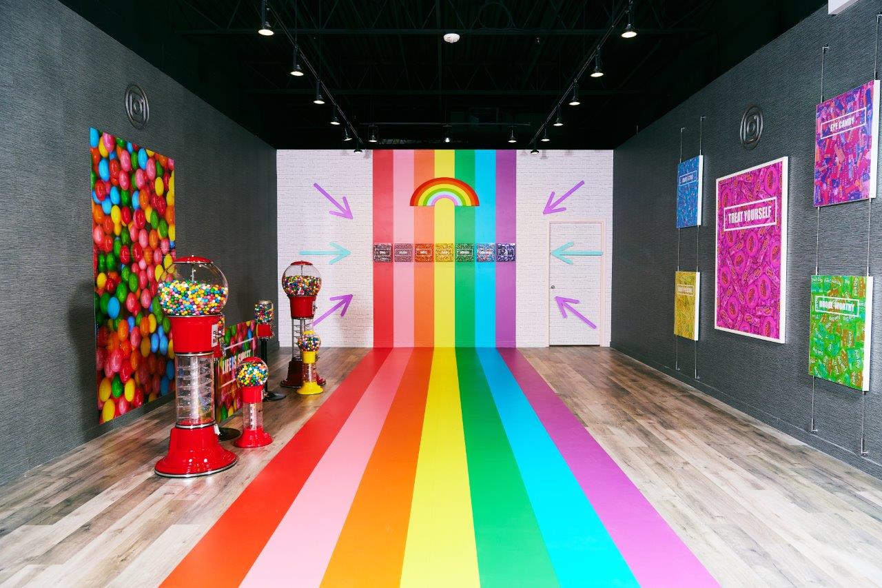 Bayview Village brings Candyland to life with New York candy lifestyle ...