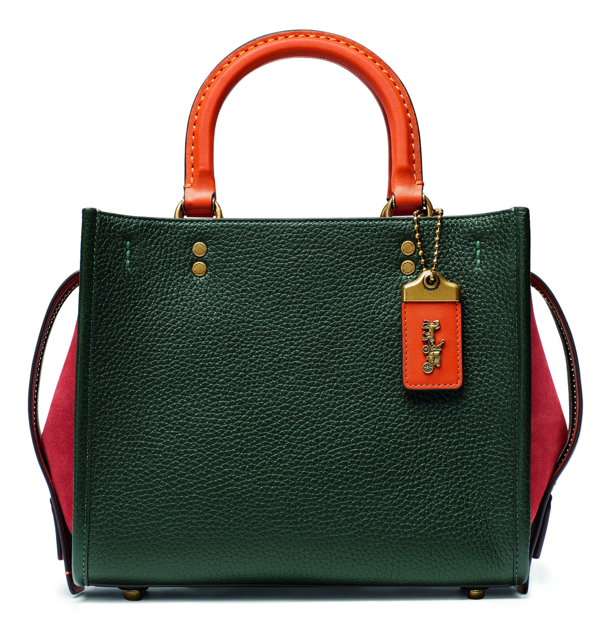 Coach Reintroduces its Iconic Rogue Bag