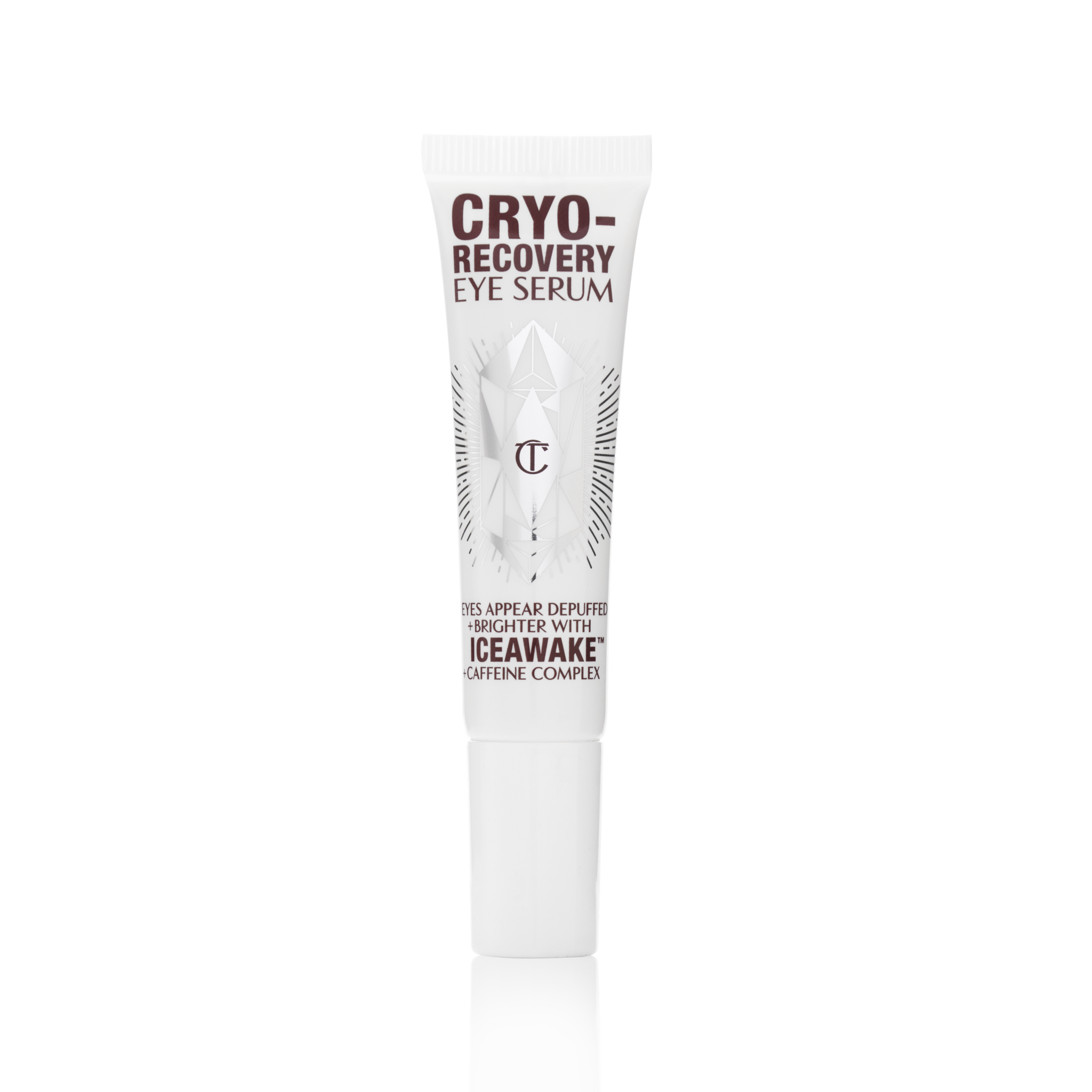 Introducing the New Charlotte Tilbury Cryo-Recovery Eye Serum and Face ...