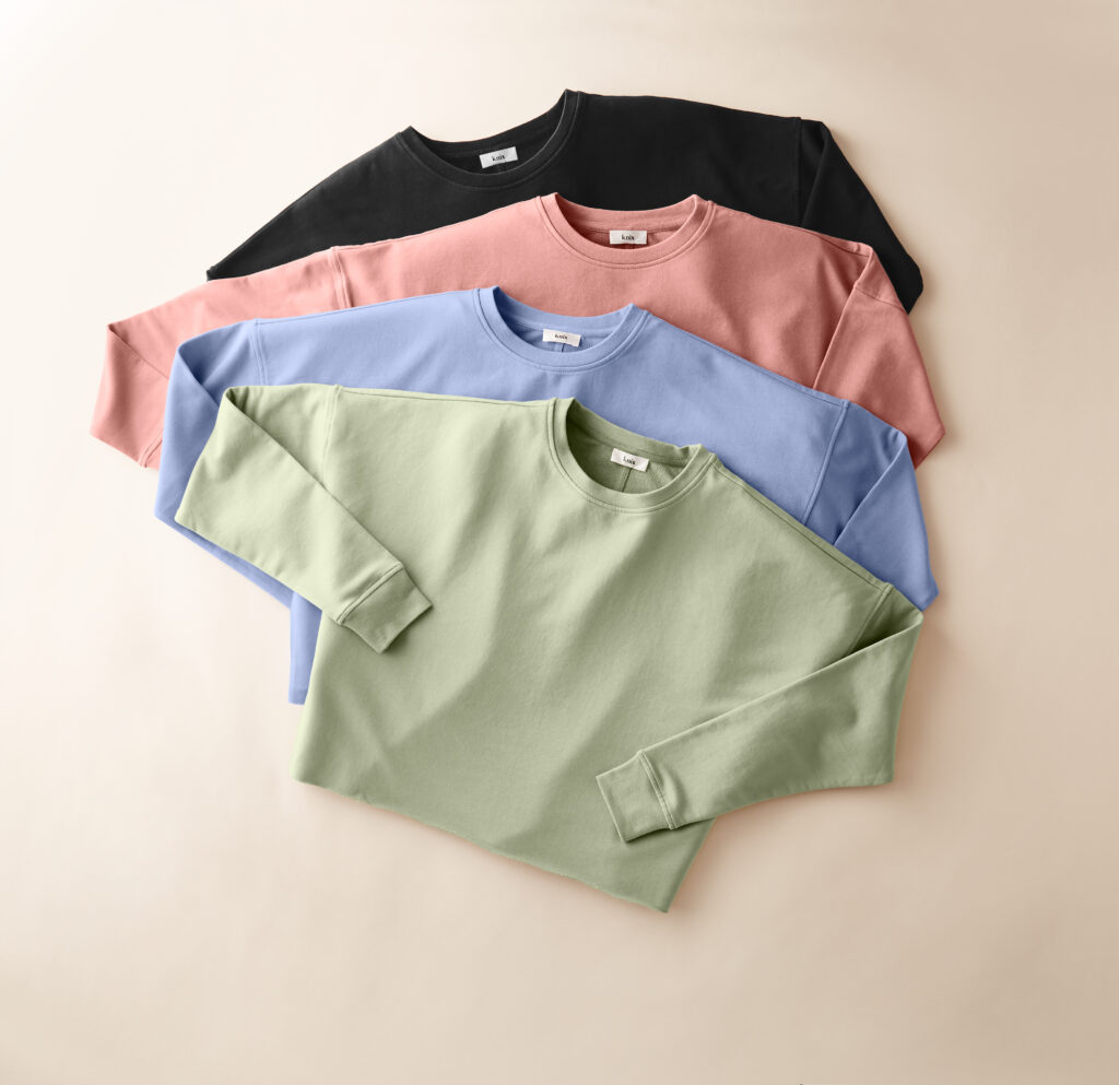 Knix Launches Activewear Line and Announces Partnership with Ashley ...