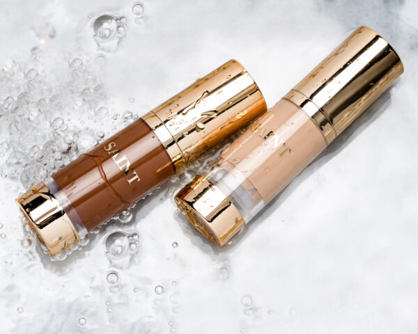 How to Get A Sweat-Proof Look with SAINT Cosmetics