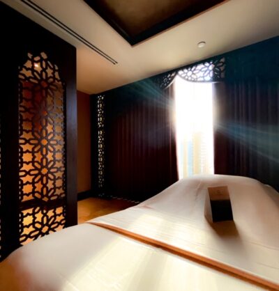 The Miraj Hammam Spa is the Ultimate Indulgence