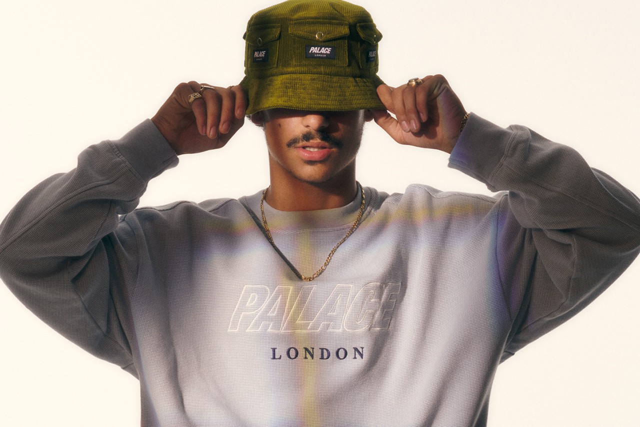 Palace Comes Heavy For Their Autumn 2021 Collection