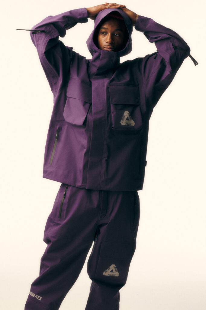 Palace Comes Heavy For Their Autumn 2021 Collection