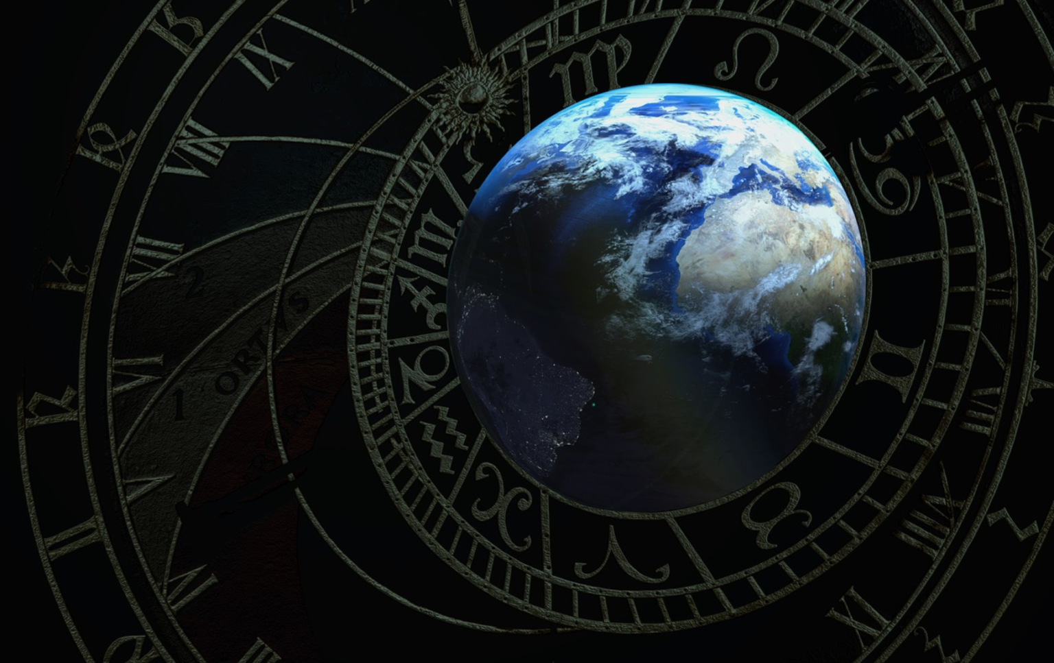 Learning the Language of Astrology