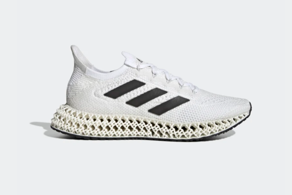 Adidas 4DFWD Makes Its Global Debut - Fashion