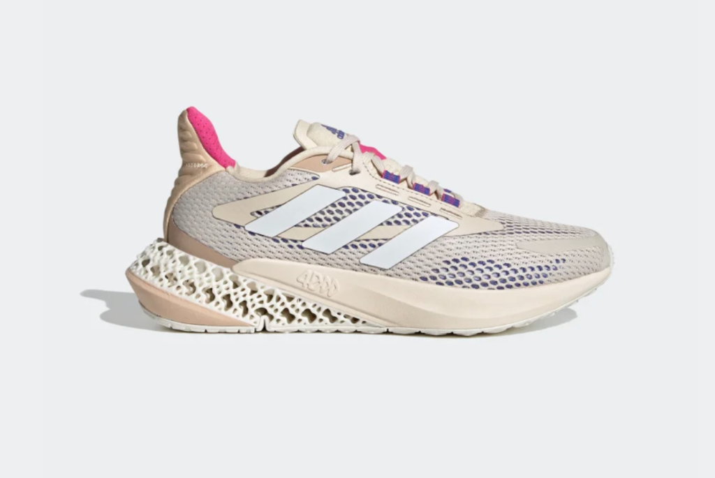 Adidas 4DFWD Makes Its Global Debut - Fashion