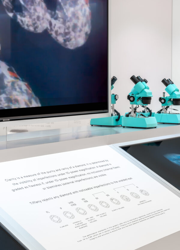 Welcome to “Diamonds of Tiffany,” A New Immersive Installation from ...