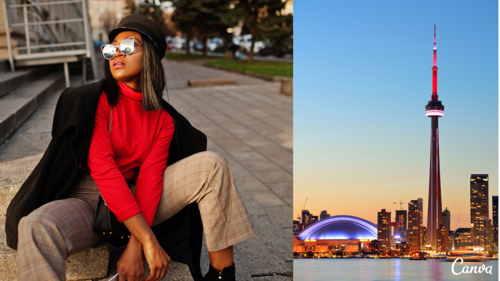 The Best Fashion Photography Spots In Toronto, Canada