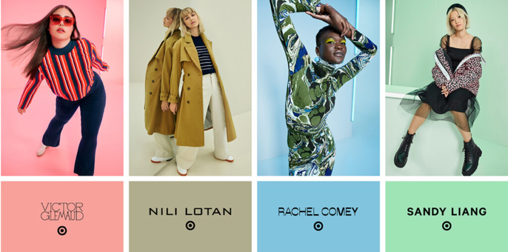 Target Announces New Designer Collabs with 4 Celeb-Loved Fashion Labels